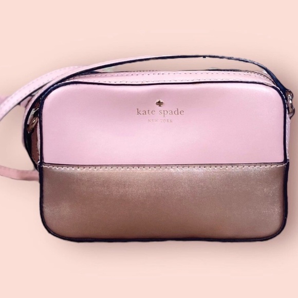 kate spade | Bags | Kate Spade Ivy Street Cloversmall Crossbody ...